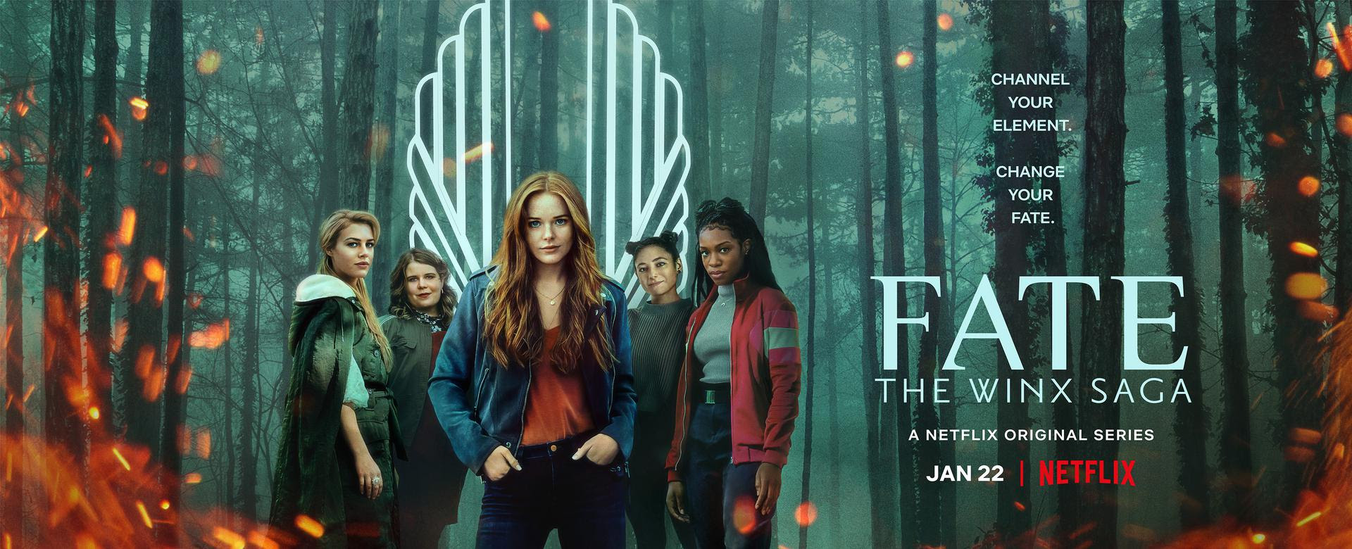 Fate Winx Saga recensie op Netflix België op MoviePulp