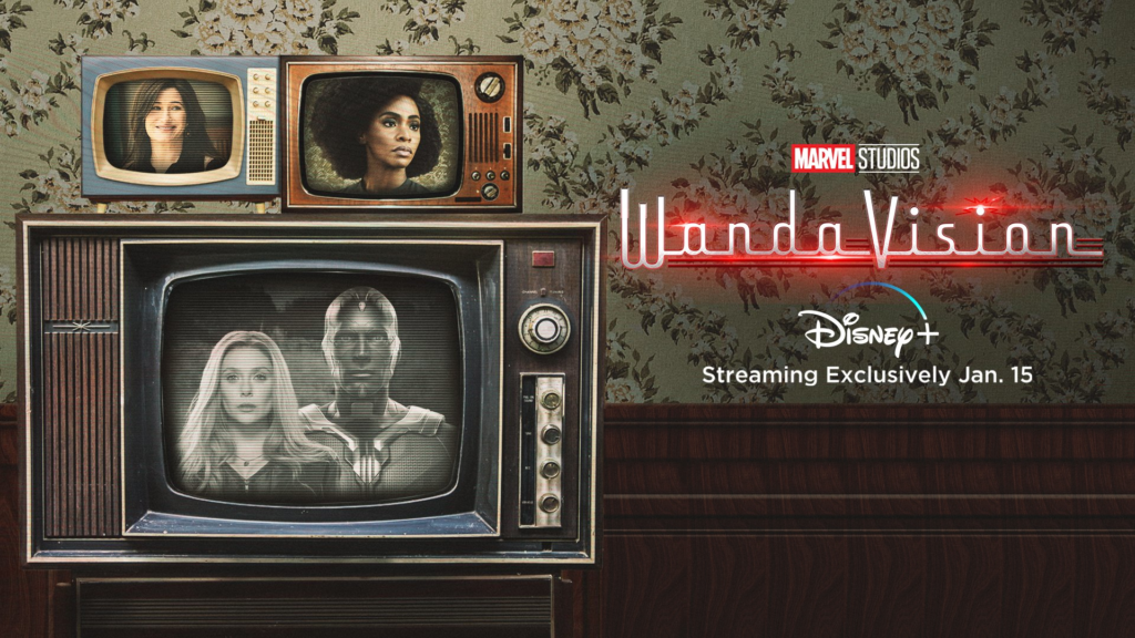 WandaVision seizoen 1 recensie op Disney Plus België op MoviePulp