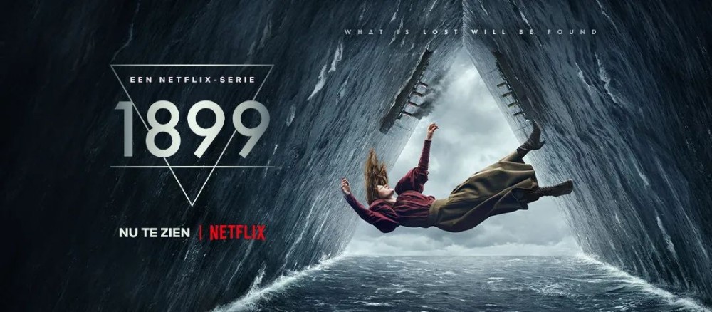1899 recensie op Netflix België op MoviePulp