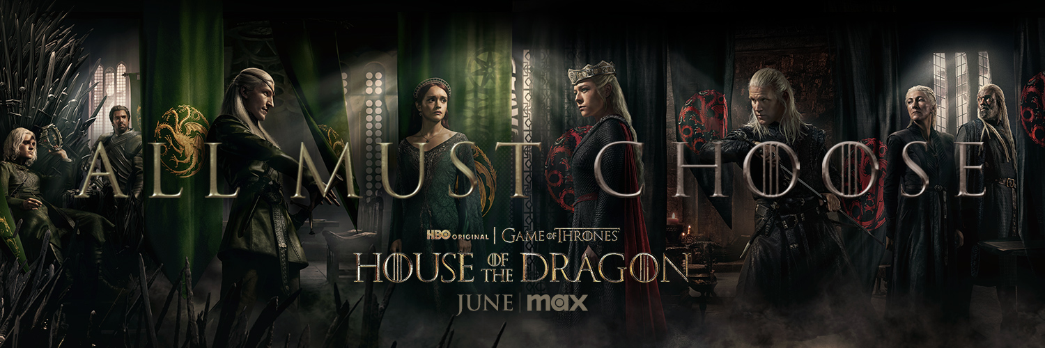 Officiële House of the Dragon S2 trailers op HBO Max België op MoviePulp