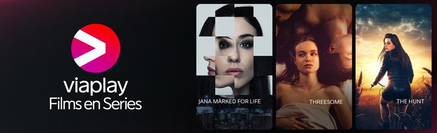 Streamingdienst Viaplay lanceert in België op Prime Video via Prime ...
