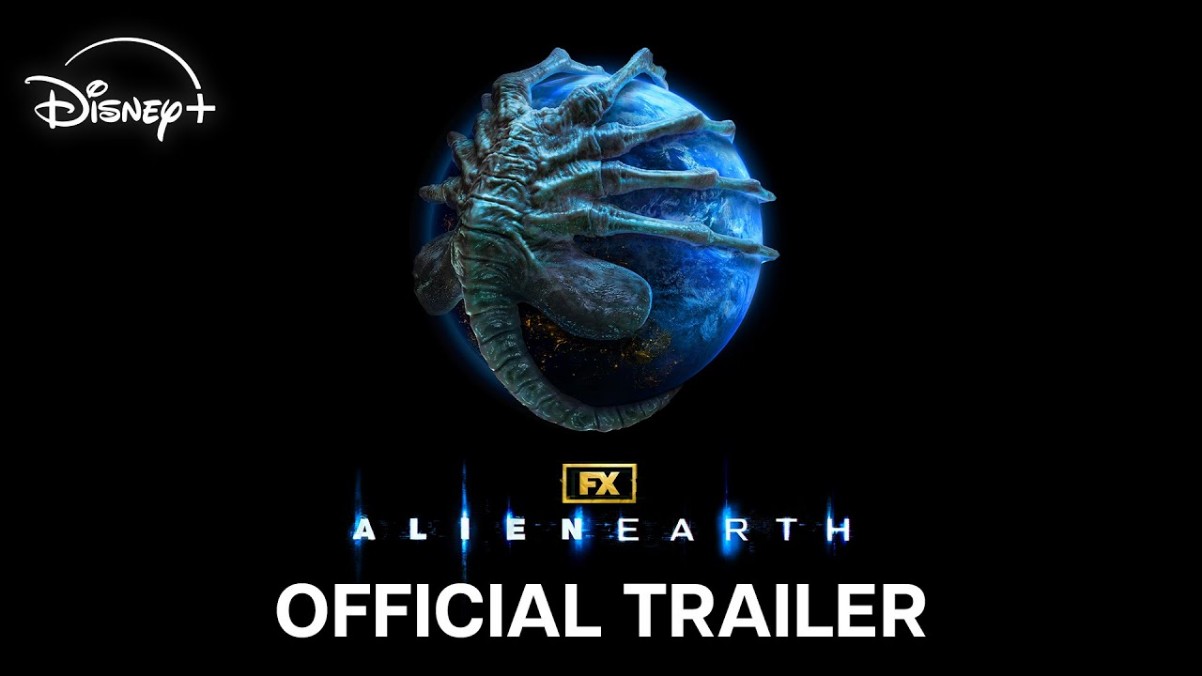 Officiële Alien Earth trailer op Star van Disney Plus België op MoviePulp